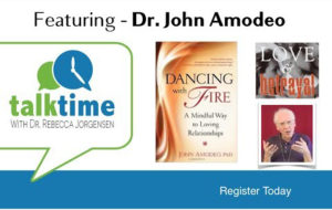 Talk Time with Dr. Becca J. - Dr. Rebecca Jorgensen: Connect your ...