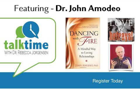 Talk Time with Dr. Becca J. – Dr. Rebecca Jorgensen